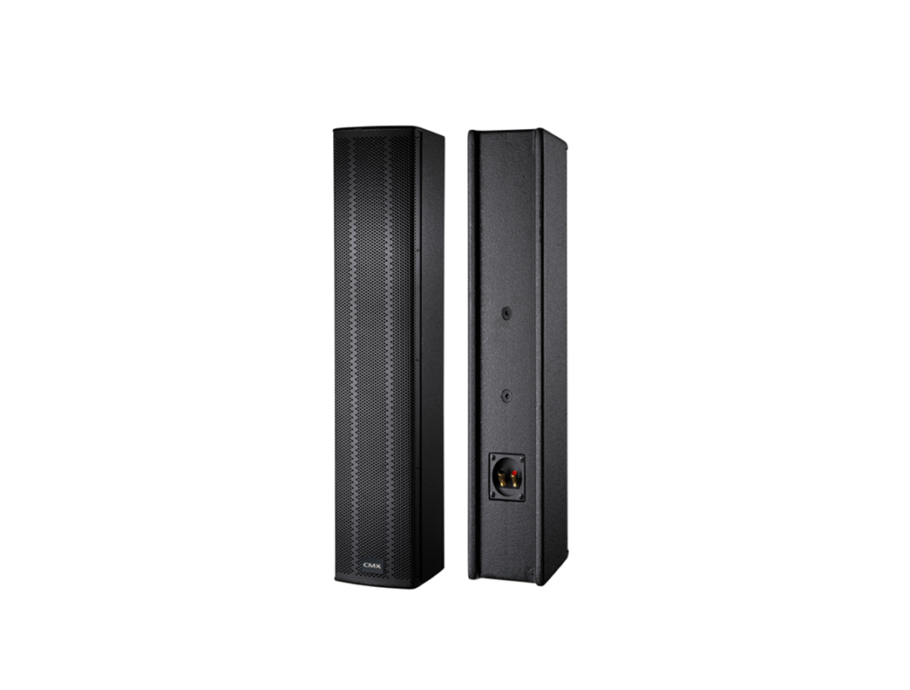 CMX LAS-404D Passive Line Array Speaker - TechnoCode Trading Company