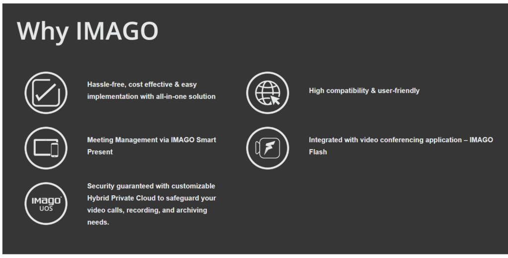 Imago Smart Board For Enterprise 86 Inches - TechnoCode Trading Company